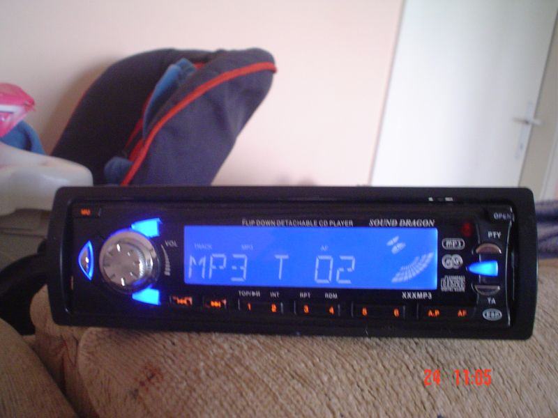 SOUND DRAGON cd,mp3,4x45w