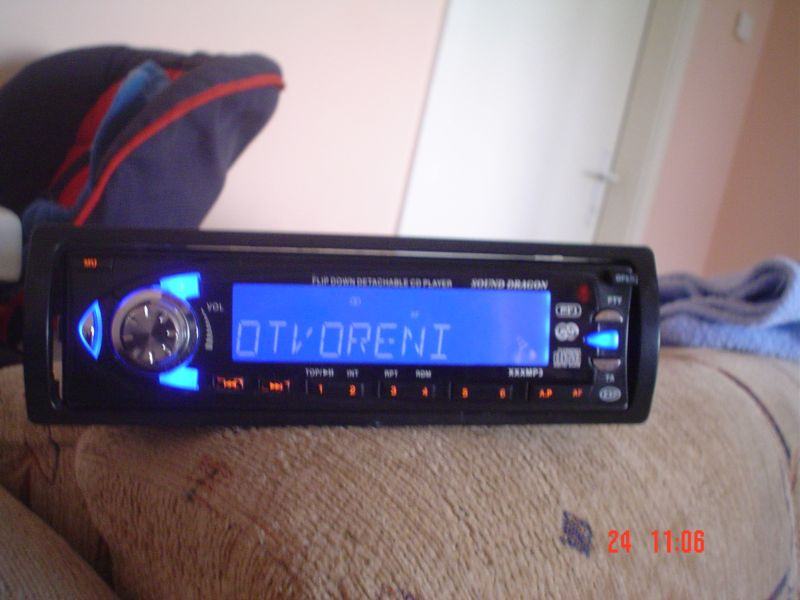 SOUND DRAGON cd,mp3,4x45w