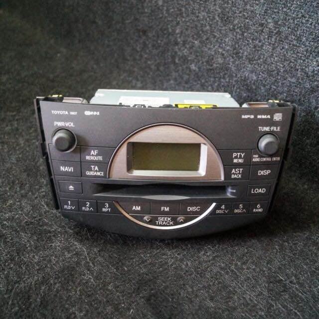 Toyota RAV 4 2006-2009 Radio CD Multimedija