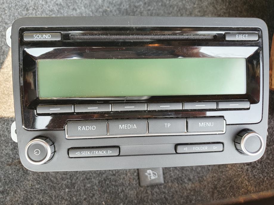 VW radio RCD 310 ORIGINAL