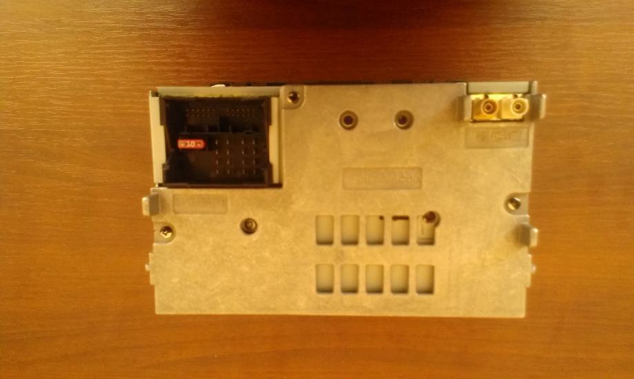 ***VW radio RCD500 mp3***