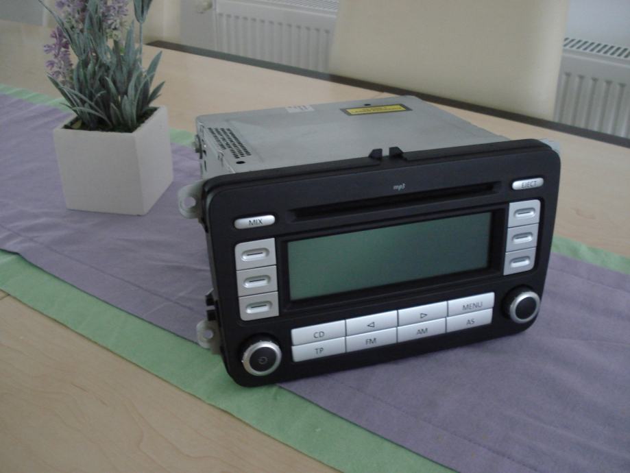 VW RCD 300 MP3