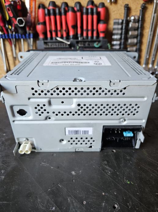 VW RCD 510 Orginal radio