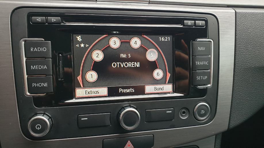 VW RNS 315 original radio 2din