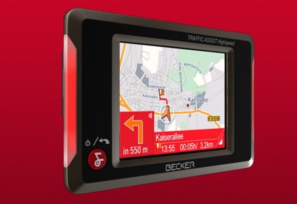 BECKER Traffic ASSIST Highspeed