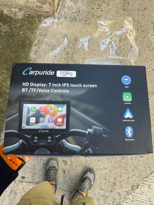 Carpuride W702 pro