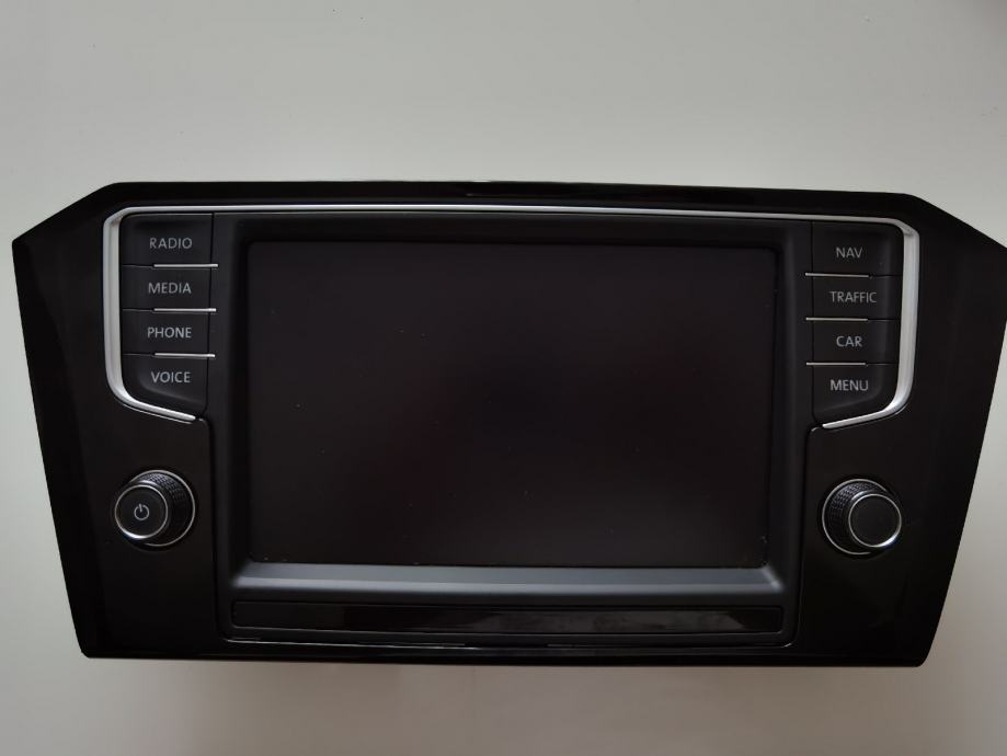 Ekran 8 za Discover Pro multimediju