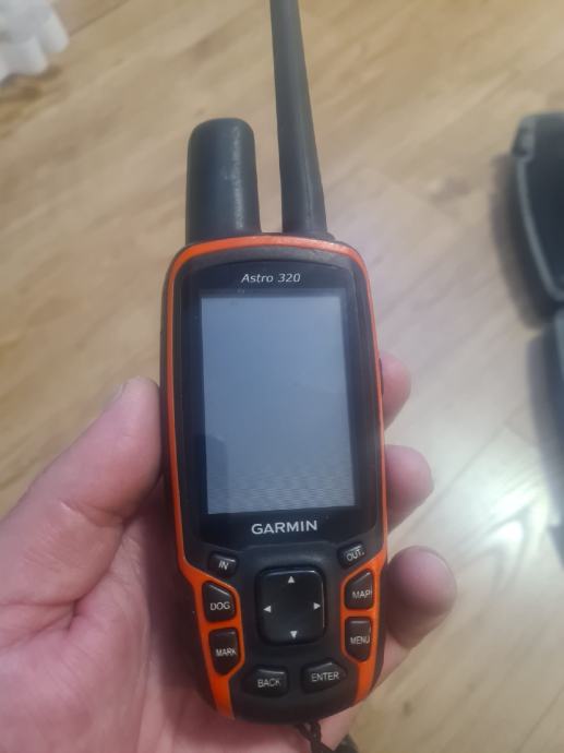 GARMIN ASTRO 320 I ogrlica T5. 450€ SET