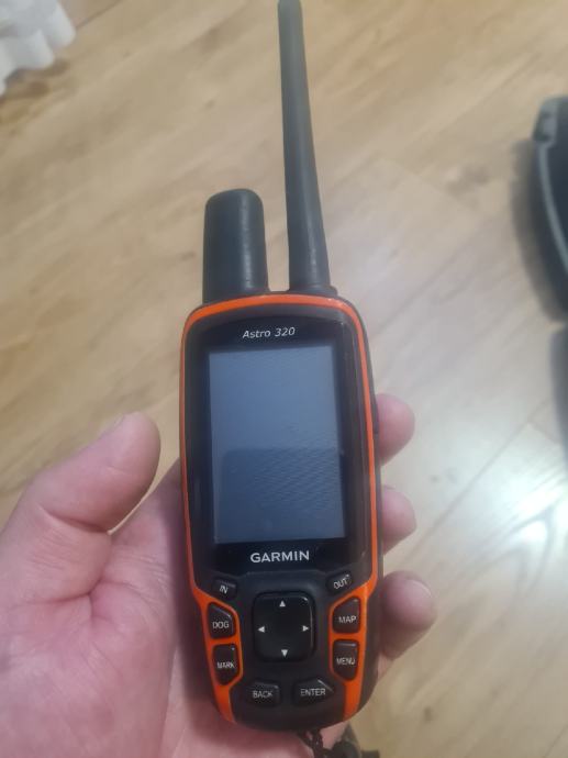GARMIN ASTRO 320 I ogrlica T5. 450€ SET
