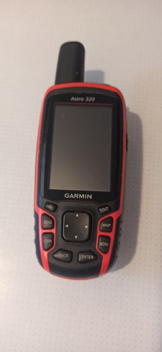 Garmin Astro 320