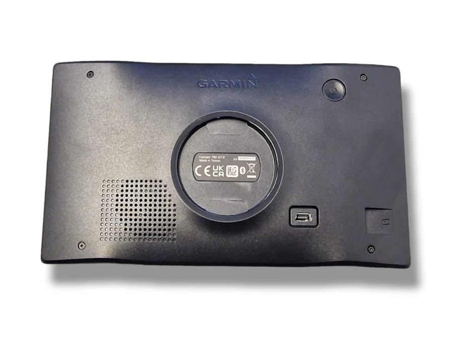 GARMIN CAMPER 780 + GARMIN BC40 WIRELESS CAMERA / R1, RATE