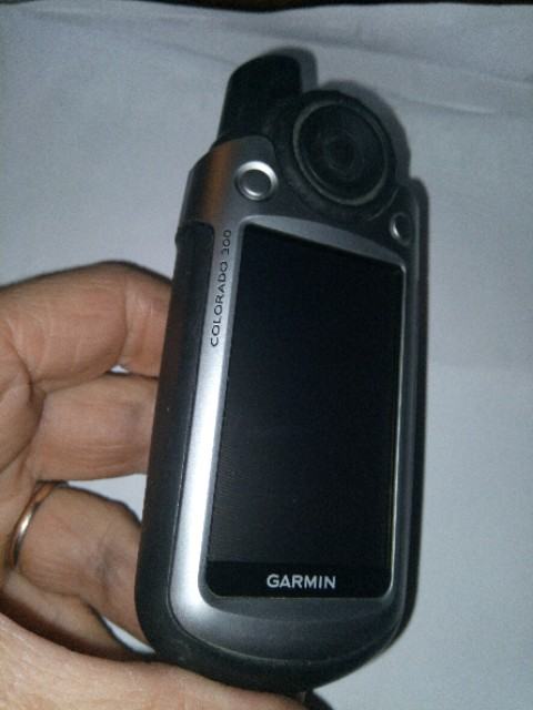 Garmin Colorado 300