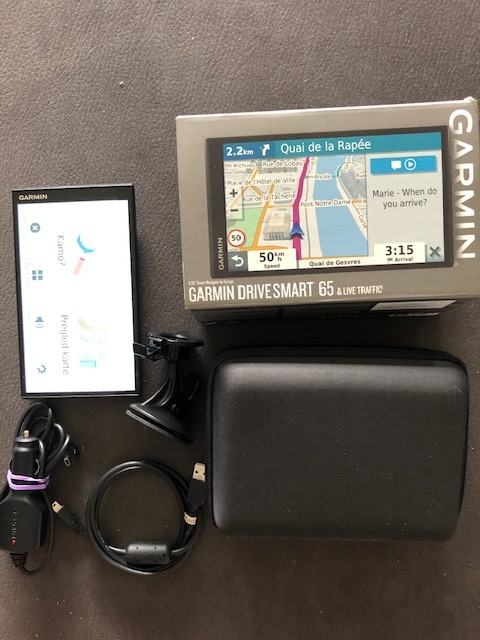 Garmin DriveSmart 65