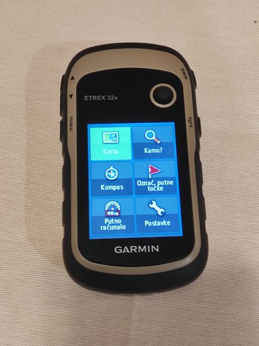 Garmin eTrex 32x