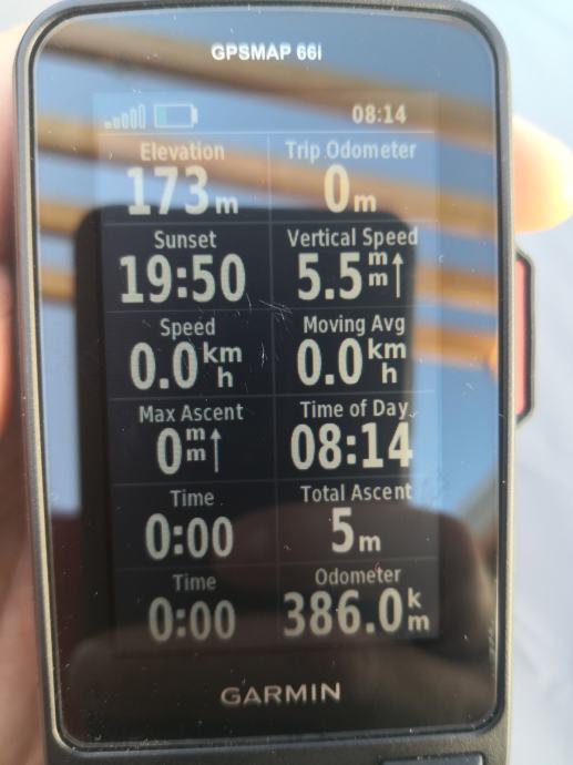 Garmin GPS GPSmap 66i - ručni uređaj