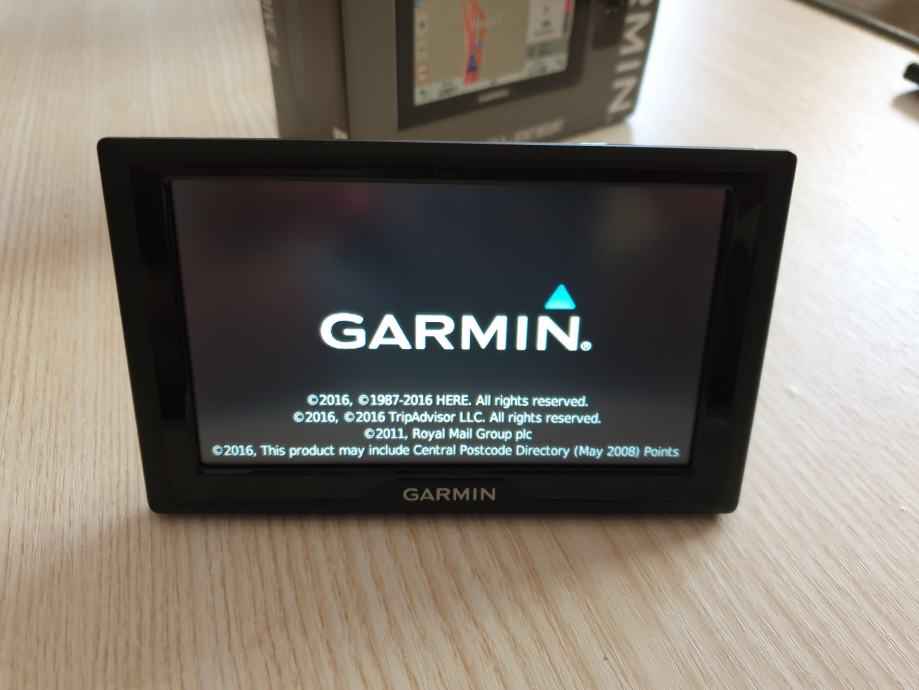Garmin GPS navigacija - Garmin Drive 5i Europe LMT-S