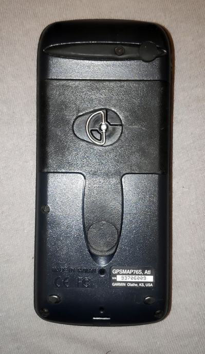 Garmin GPSMAP 76S vodootporna GPS navigacija za planinare lovce šumare