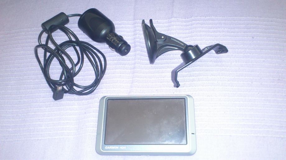 Garmin Nuvi 200W