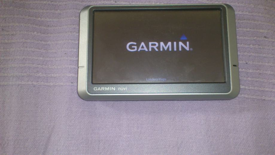 Garmin Nuvi 200W