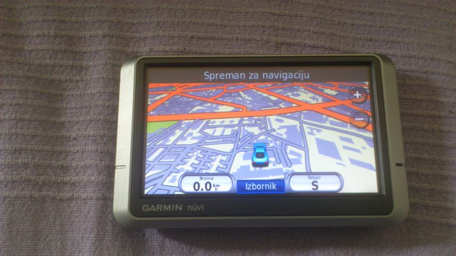 Garmin Nuvi 200W