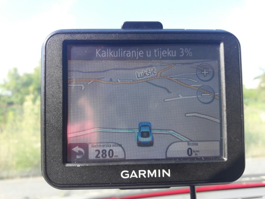 GARMIN navigacija GPS NUVI 30
