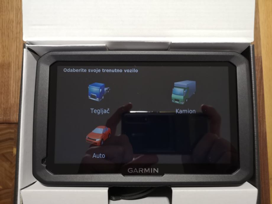 Garmin Navigacija