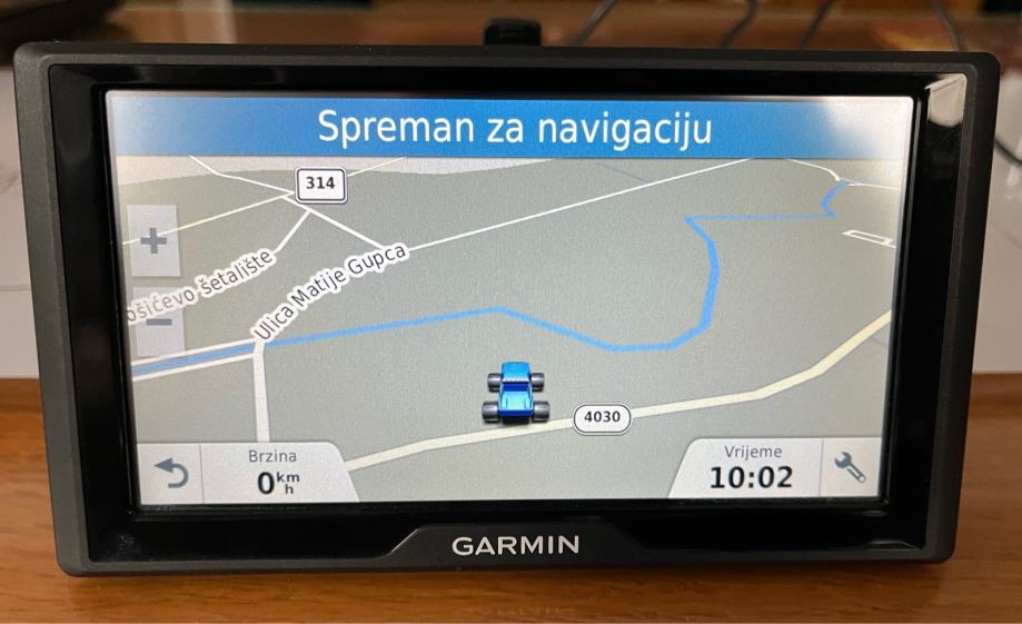 Garmin Navigacija
