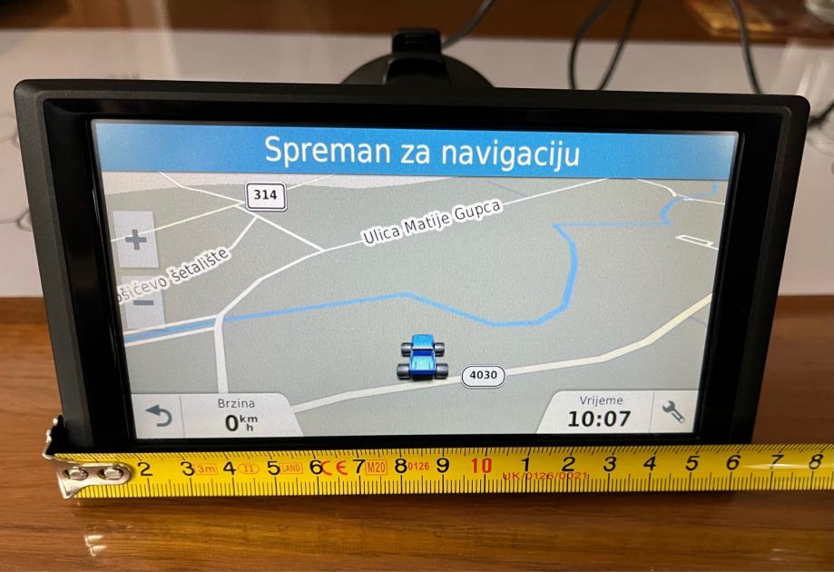 Garmin Navigacija