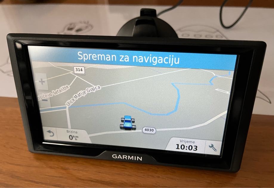 Garmin Navigacija