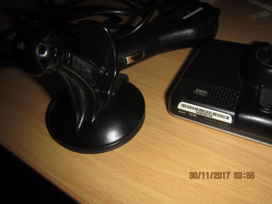 GARMIN Nuvi 1250 - GPS navigacija