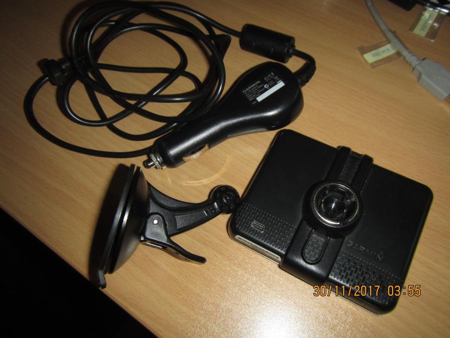 GARMIN Nuvi 1250 - GPS navigacija