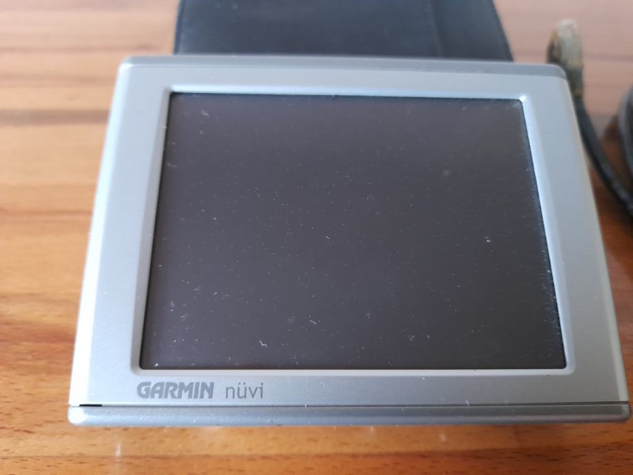Garmin Nuvi 350