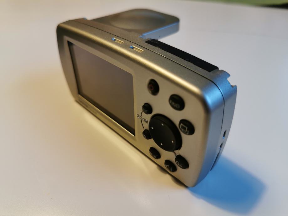 Garmin Quest navigacija