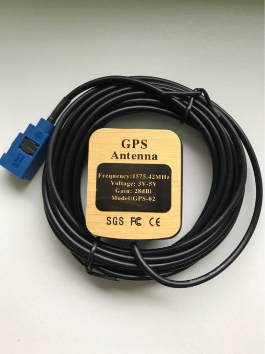 GPS Fakra antena