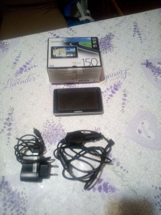 GPS GARMIN 150