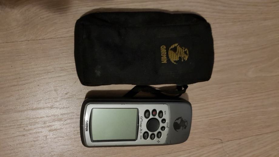GPS Garmin 76S