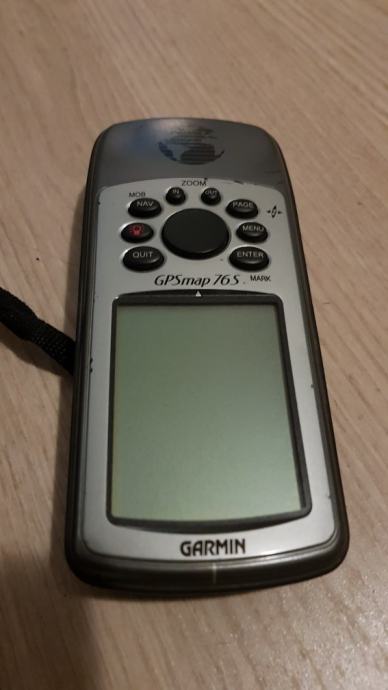GPS Garmin 76S