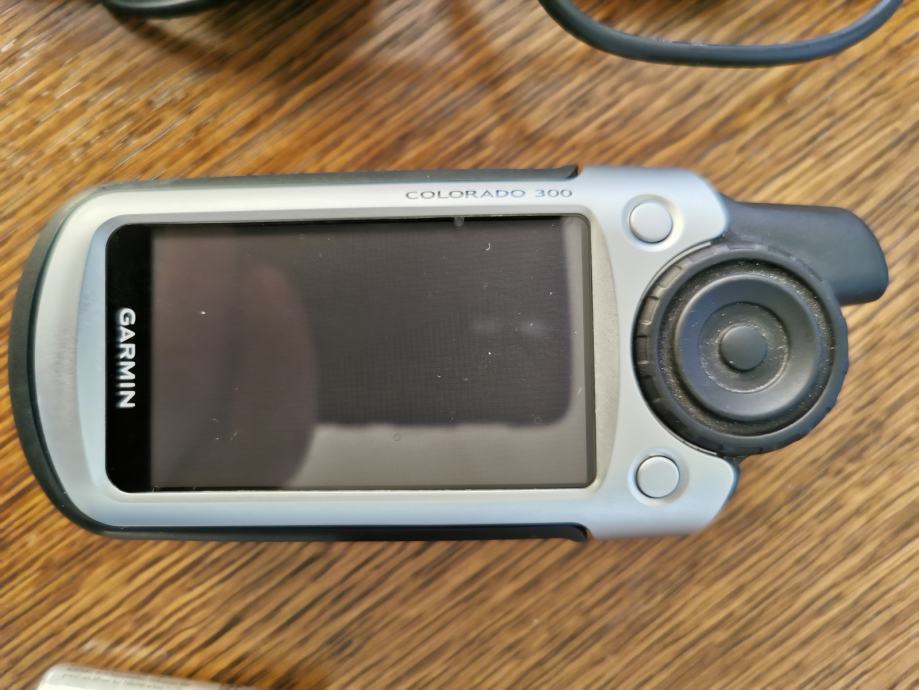 GPS garmin colorado 300