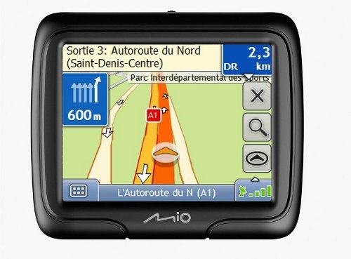 GPS MIO 300