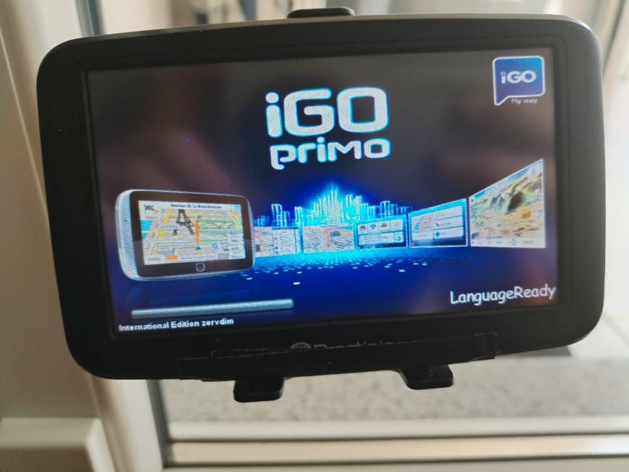 iGO Primo profil navigacija komplet