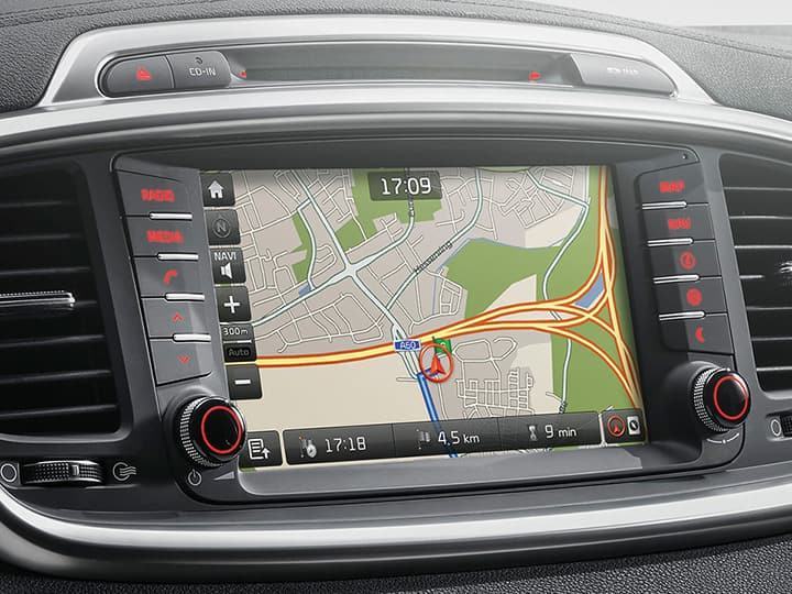 Nove karte za auto navigacije GPS 2024.g + radari