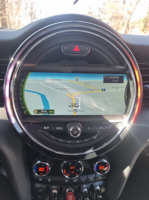 MINI COOPER GARMIN navigacija karte mape ažuriranje update 2025