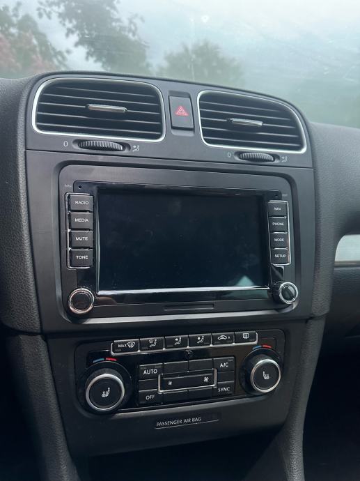 Multimedija za GOLF 5 GOLF 6 PASSAT B6 PASSAT B7