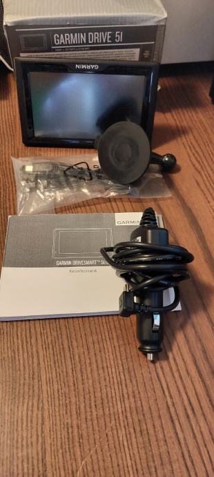 Navigacija GARMIN 51