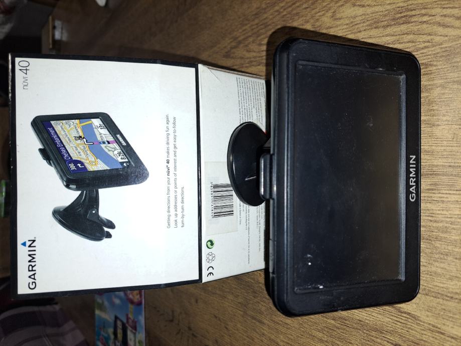 Navigacija GARMIN