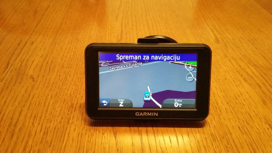 NAVIGACIJA GARMIN