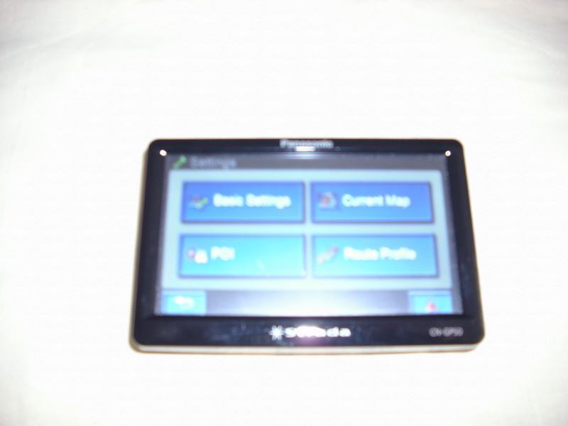 NAVIGACIJA PANASONIC STRADA