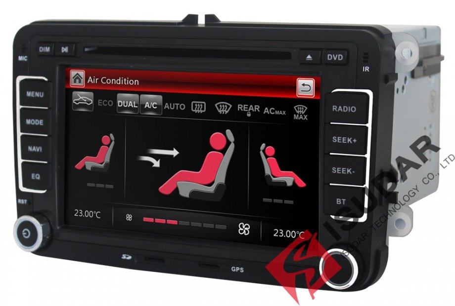 Navigacija RNS 510 za VW Multimedija GPS Bluetooth , NOVO, NA RATE