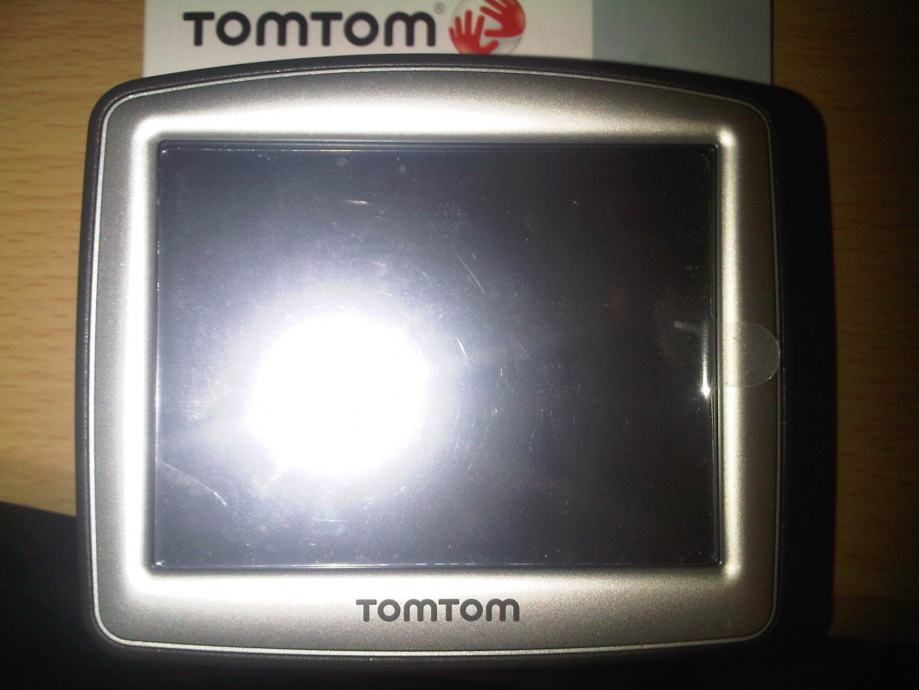 Navigacija TomTom One Classic