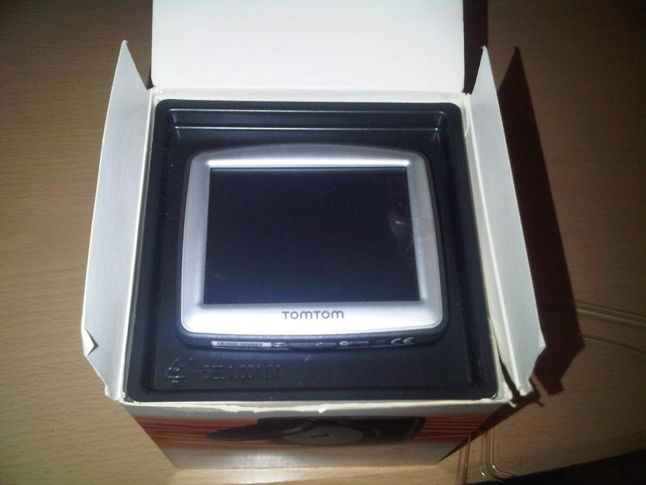 Navigacija TomTom One Classic